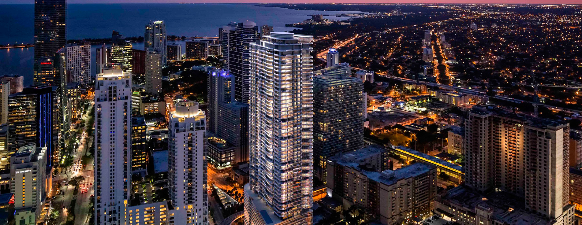 Amenities – Luxury Condos in Brickell | Flatiron Miami Brickel Flatiron